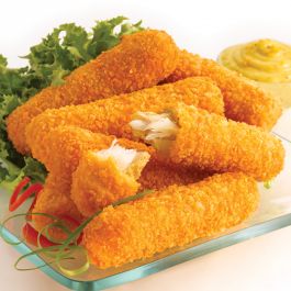 Buy Fish Fingers - 1 Kg Party Pack - Ready to Fry Snacks