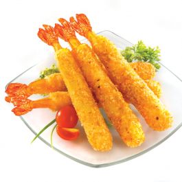 Buy Prawn Torpedoes 150 g / 6 pieces - Ready to Fry Snacks