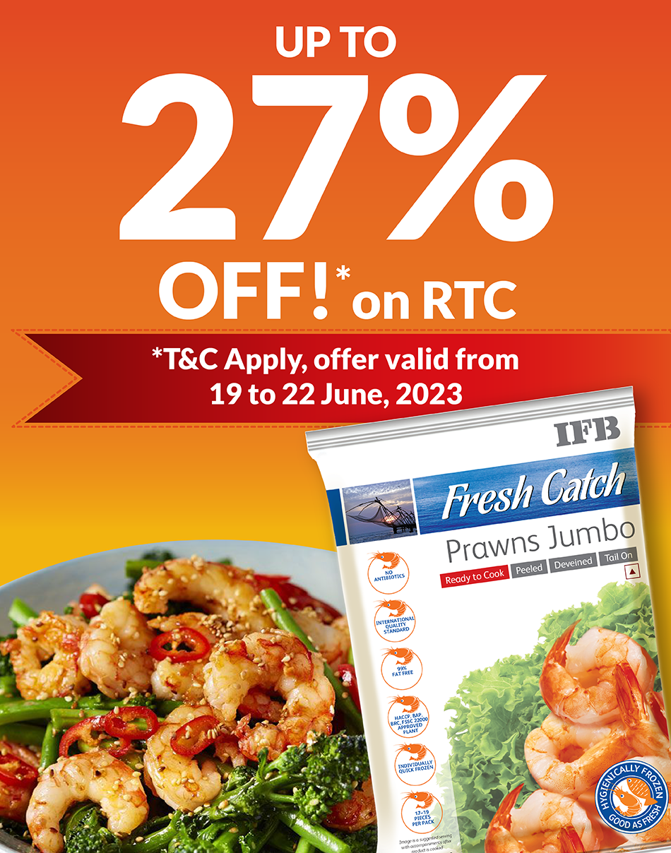 Buy Breaded Fish Fillets 1 kg / 20 pieces - Ready to Cook| IFB FreshCatch